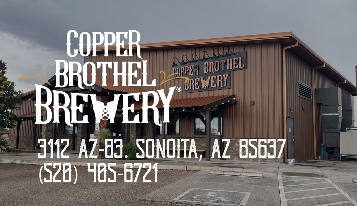 Catering Service in Sonoita, Arizona | Copper Brothel Brewery